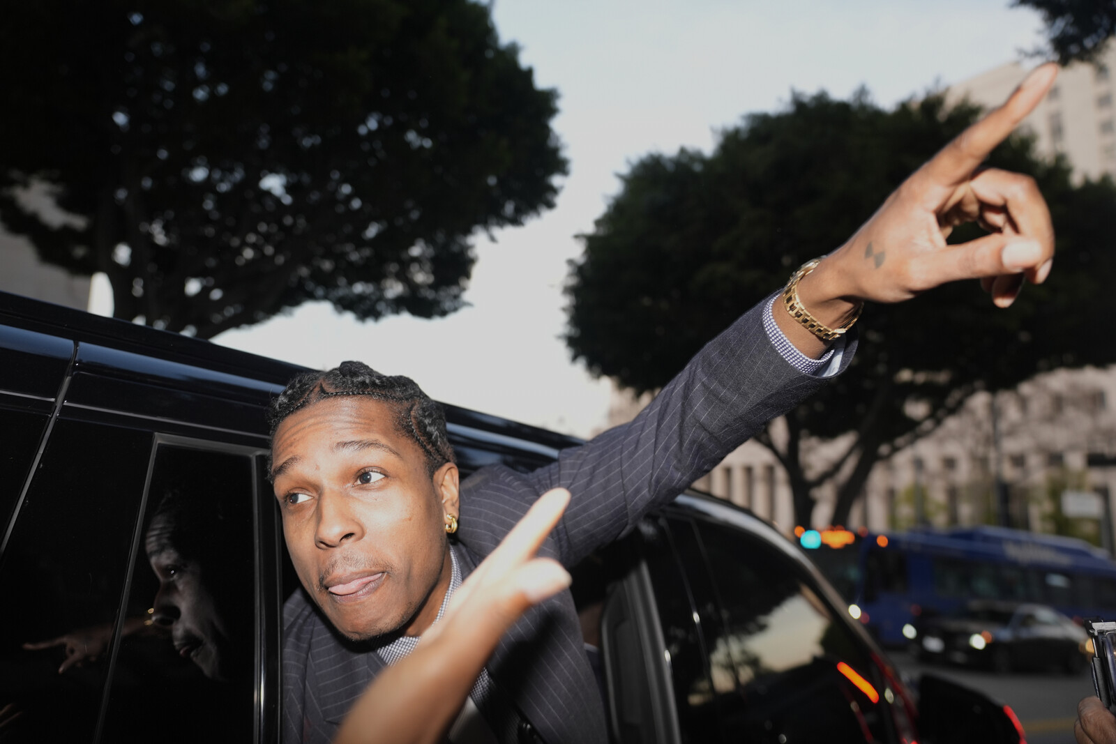 Asap Rocky acquitted: "You saved my life" | Sweden Herald