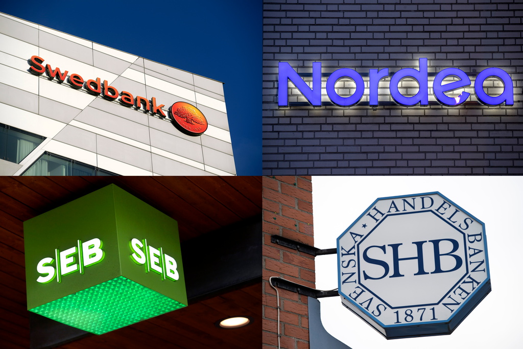 AI challenges Swedish major banks | Sweden Herald