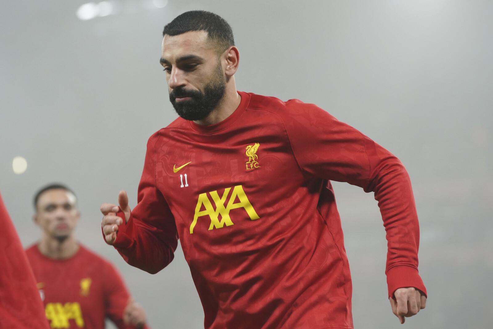 Salah on contract situation: "Far away" | Sweden Herald