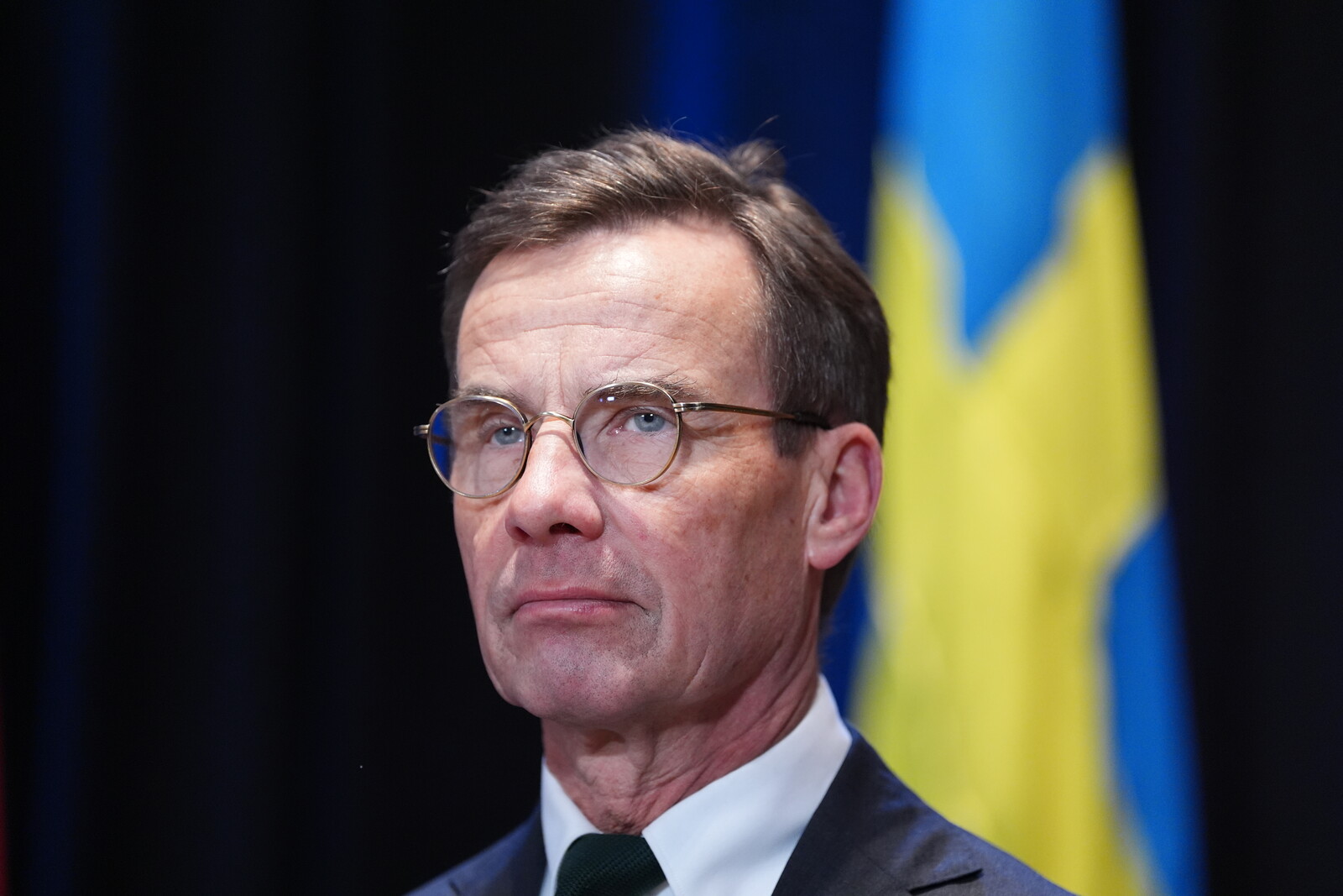 Kristersson: "Serious" statement by imam | Sweden Herald