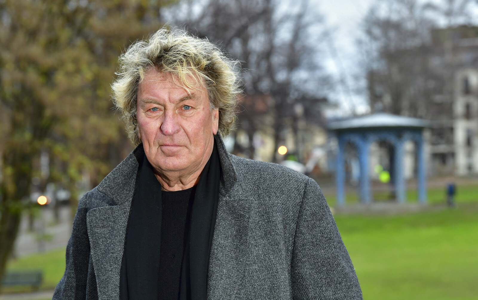 Director Richard Hobert Passes Away at 73 | Sweden Herald