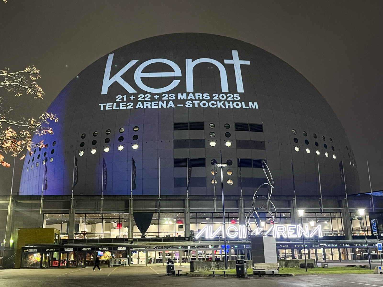 Kent is trending after news of comeback | Sweden Herald