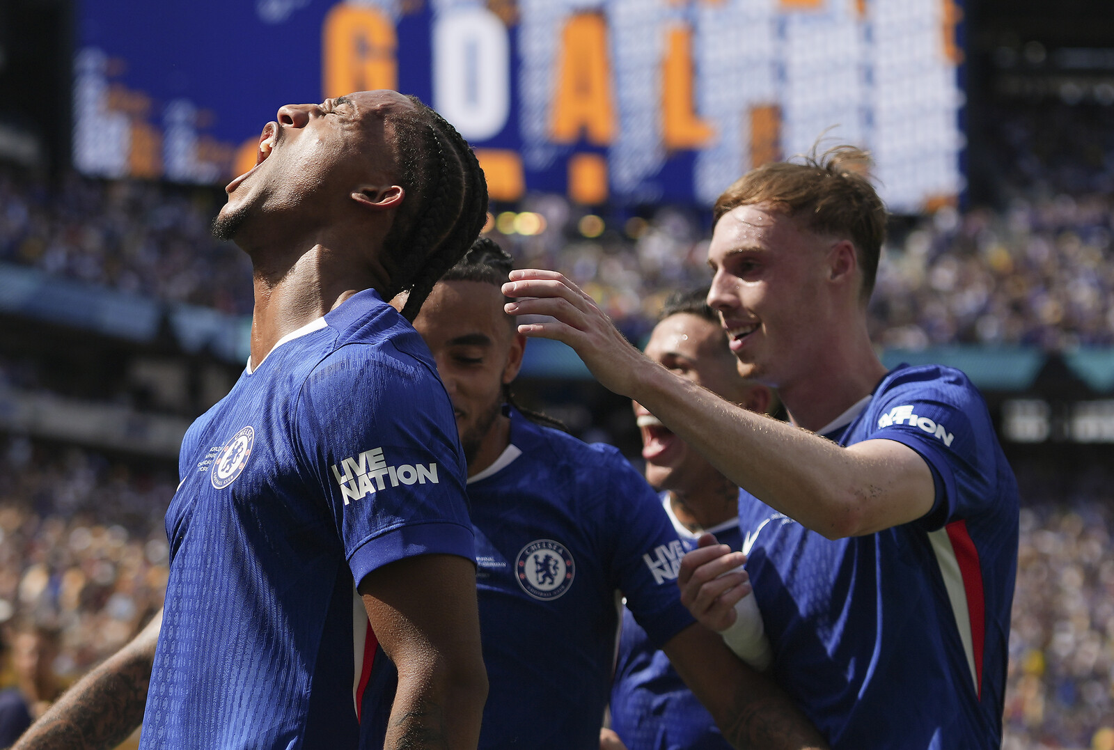 Chelsea Defeats PSG to Win Club World Championship | Sweden Herald