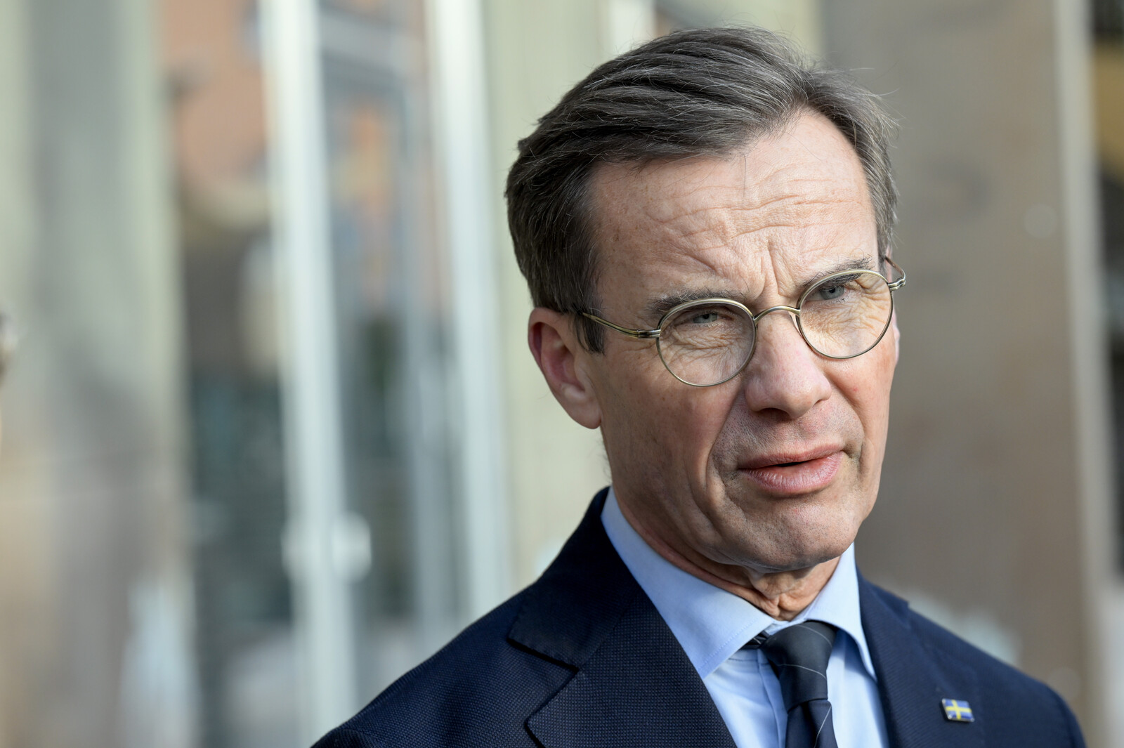Kristersson criticizes the UN Secretary-General | Sweden Herald