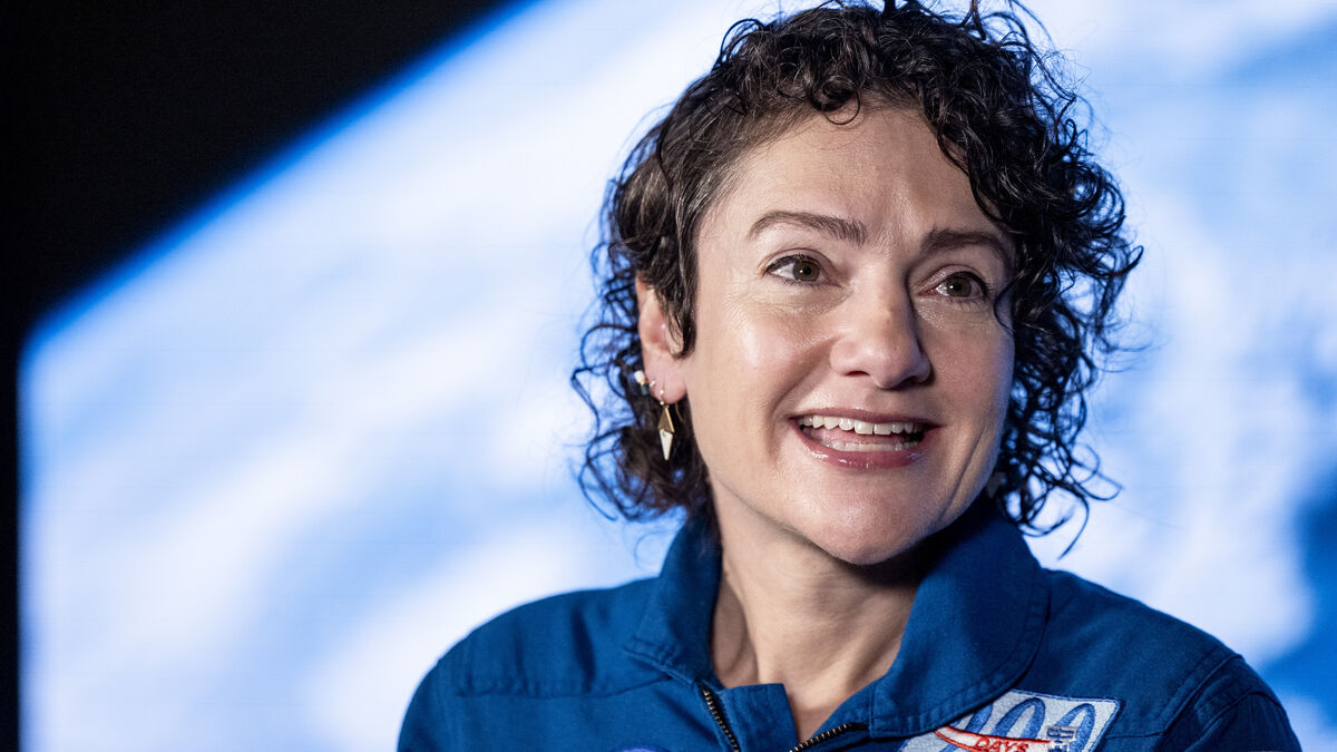 Swedish Jessica Meir on her way to space again | Sweden Herald