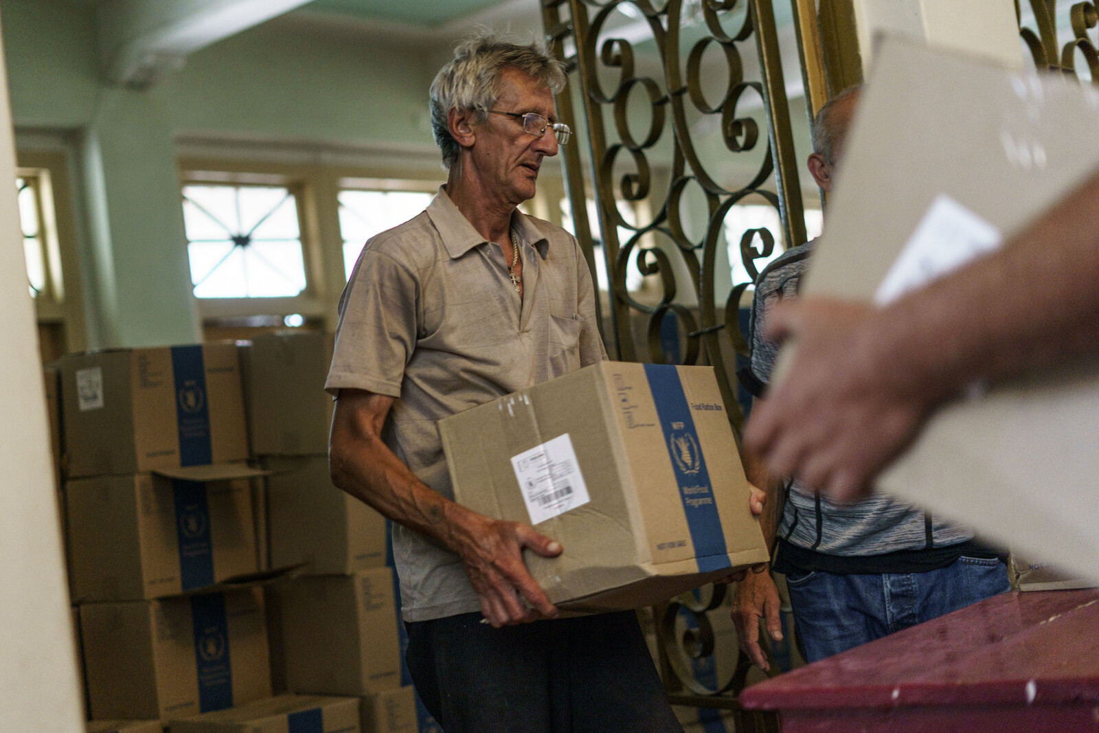 UN: Deadliest Year for Aid Workers | Sweden Herald