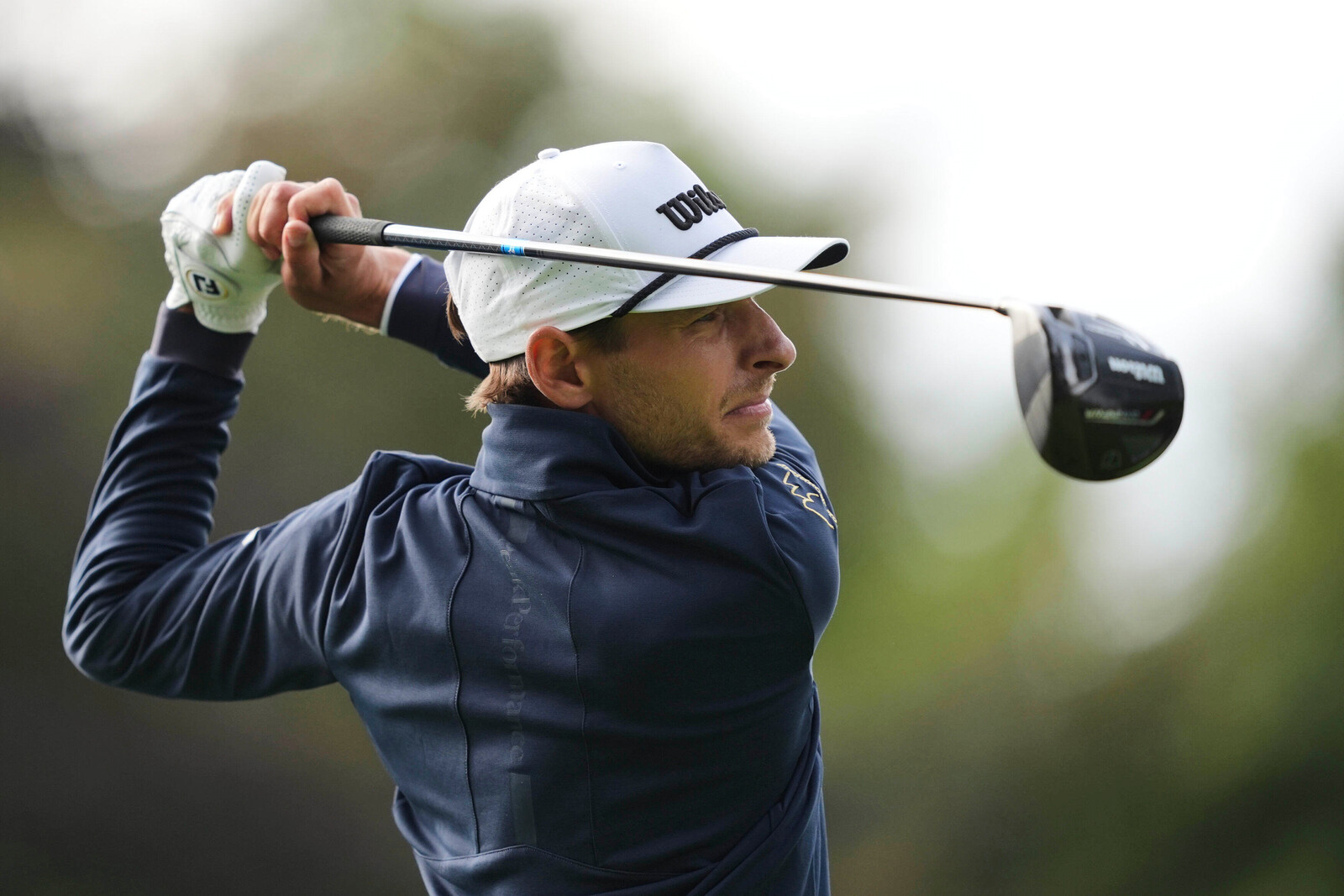 Lagergren Leads European Tour After Stunning 62 at The K Club | Sweden ...