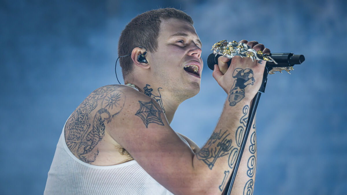 Yung Lean on drugs: "This is disgusting" | Sweden Herald