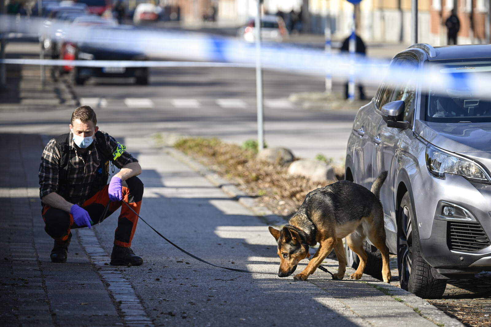 Police Investigate Eslöv Shooting; No Arrests Made in Attempted Murder ...
