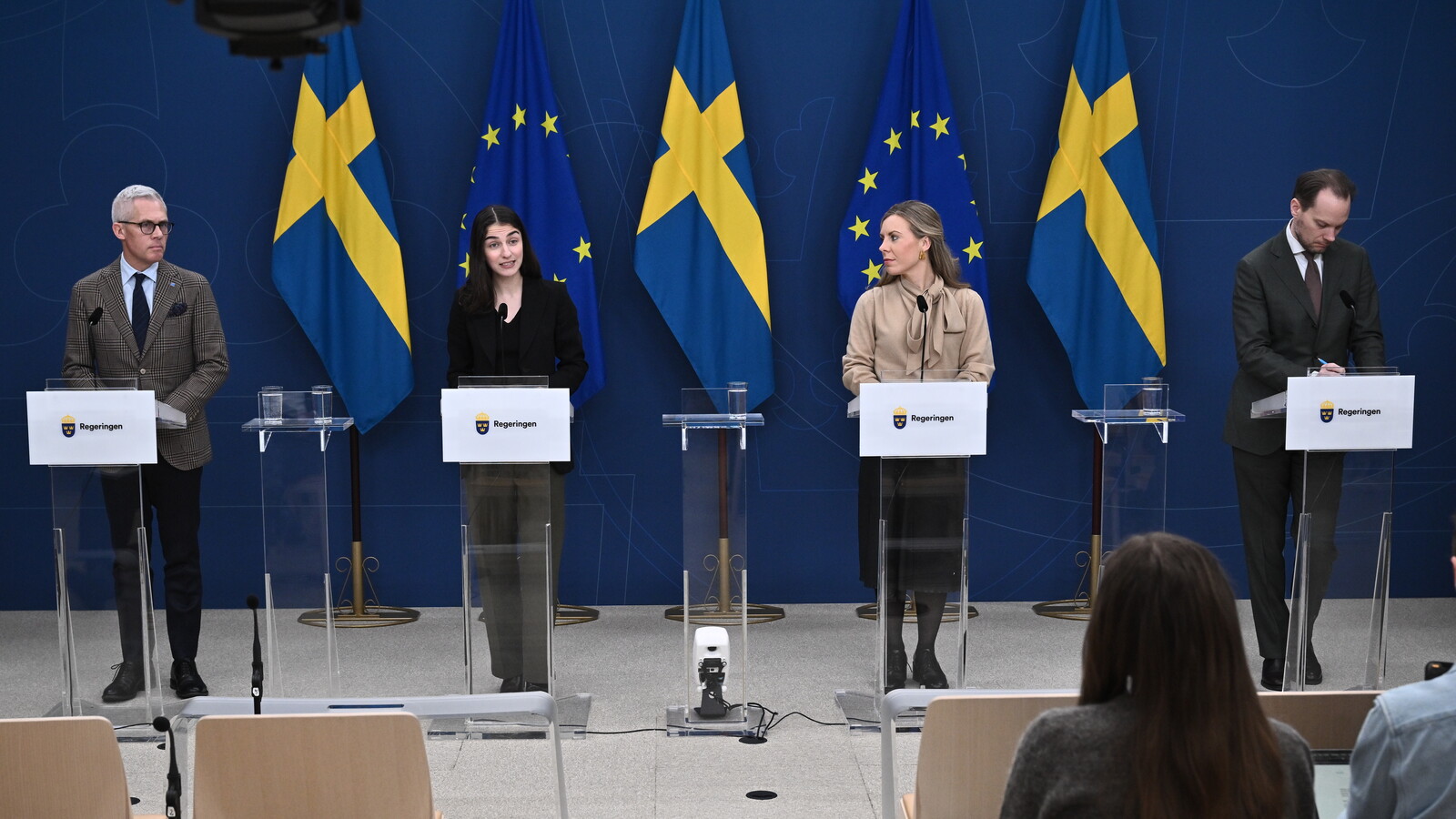 Criticism of the climate goals: "Unbelievably irresponsible" | Sweden ...