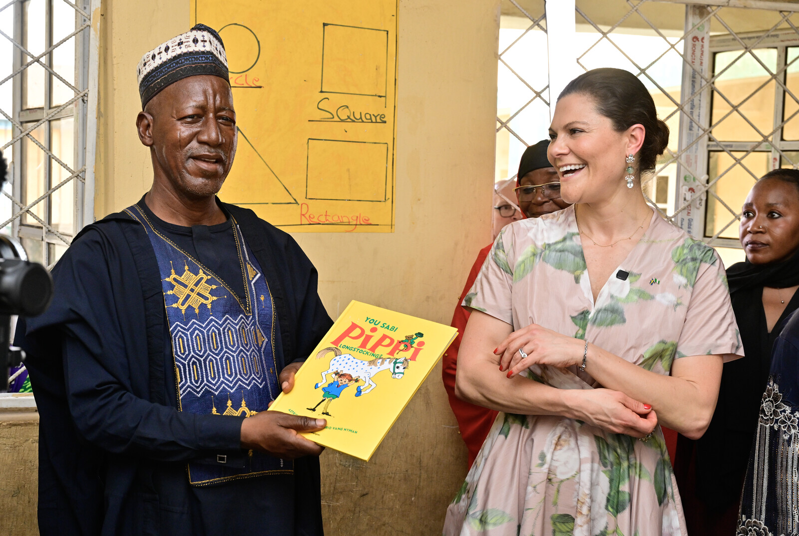 Pippi Longstocking Now Speaks Nigerian Pidgin in 80th Translation ...
