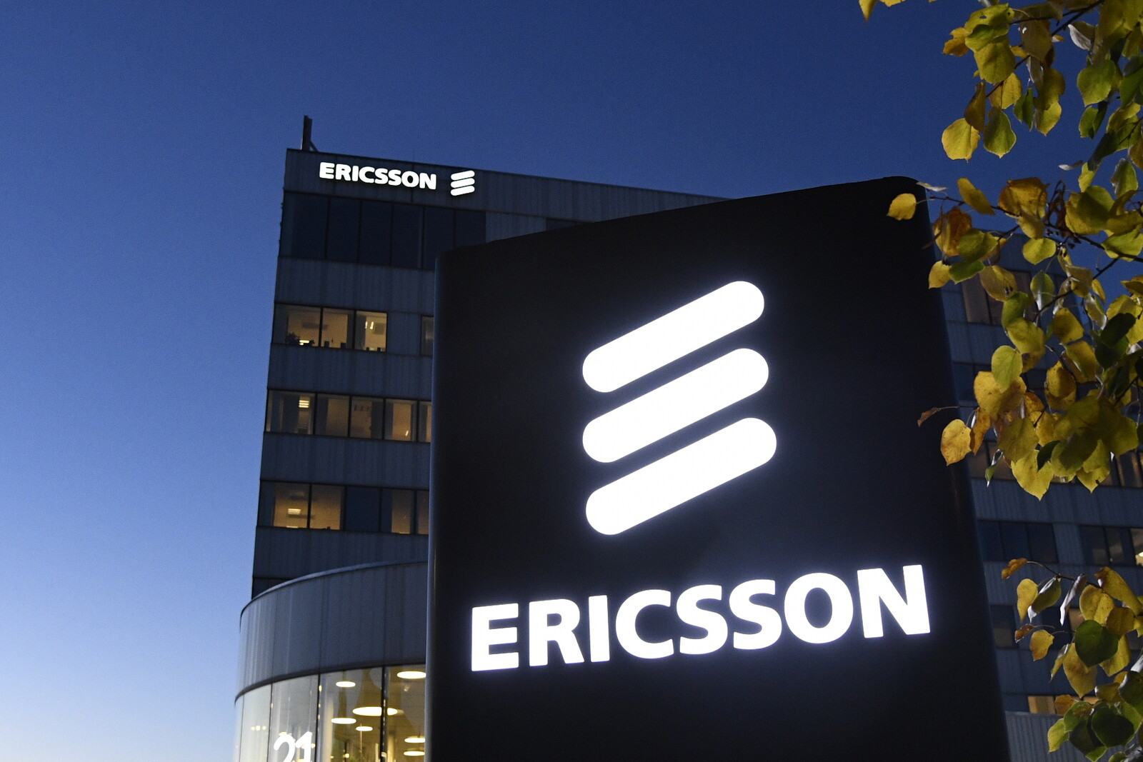 Ericsson reshuffles its management | Sweden Herald