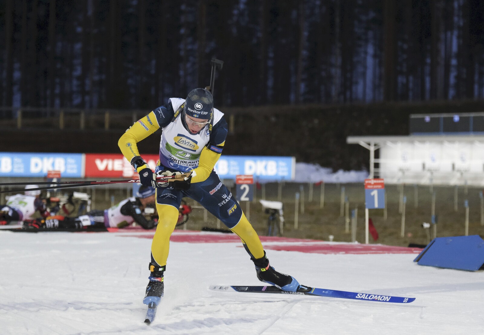 Samuelsson's Revenge: "Been So Angry" | Sweden Herald