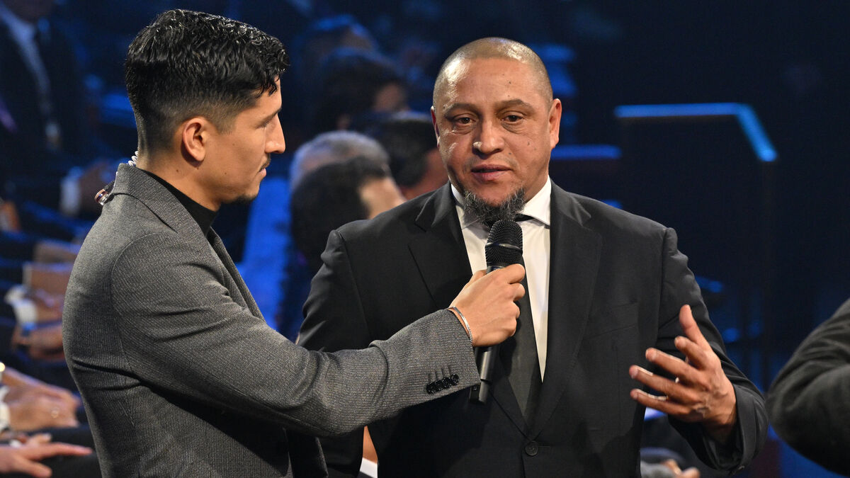 Real Madrid icon Roberto Carlos undergoes emergency heart surgery ...