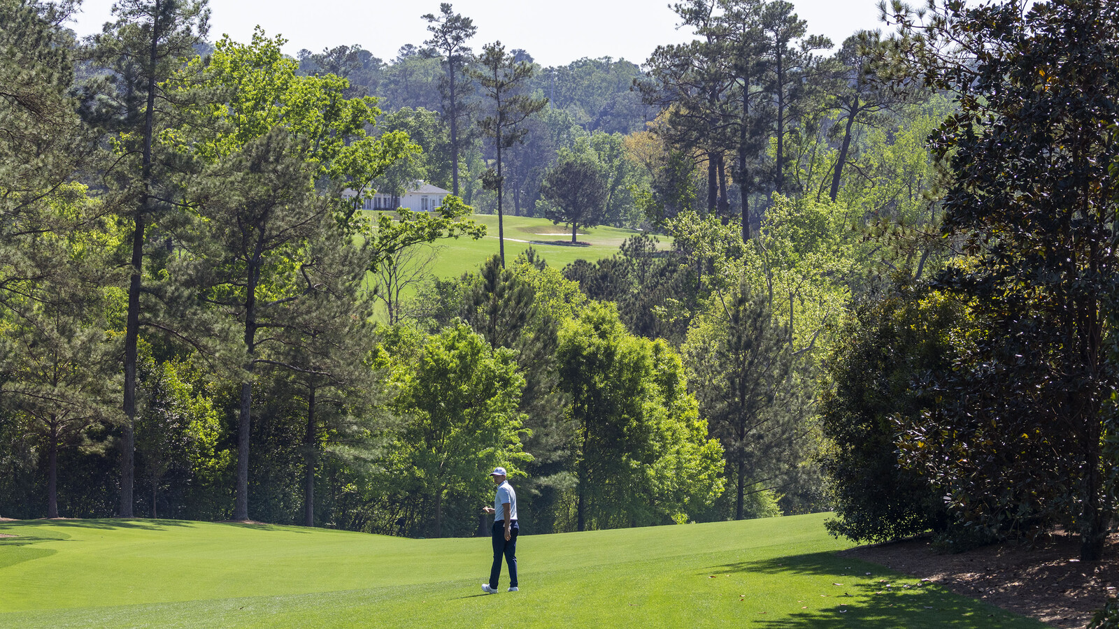 Augusta National Transformed: Hurricane Helene's Impact Visible ...