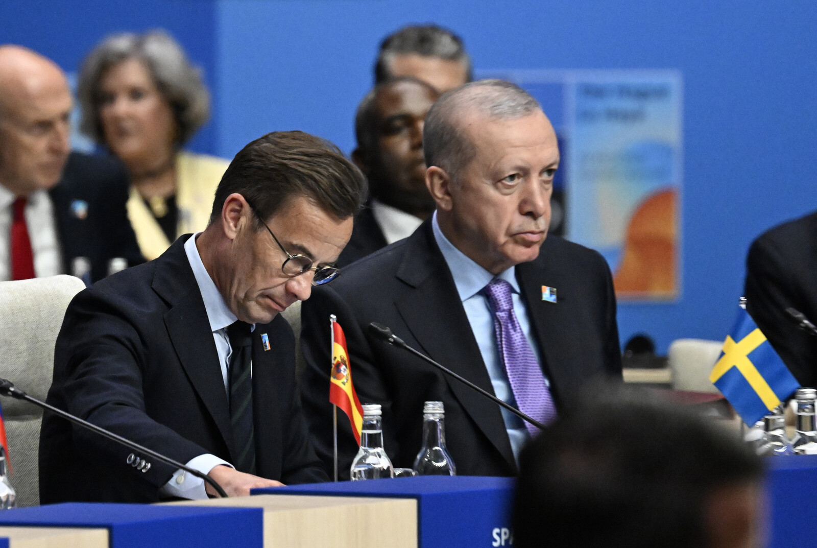 NATO Buildup Agreed for Swedish Security Boost | Sweden Herald
