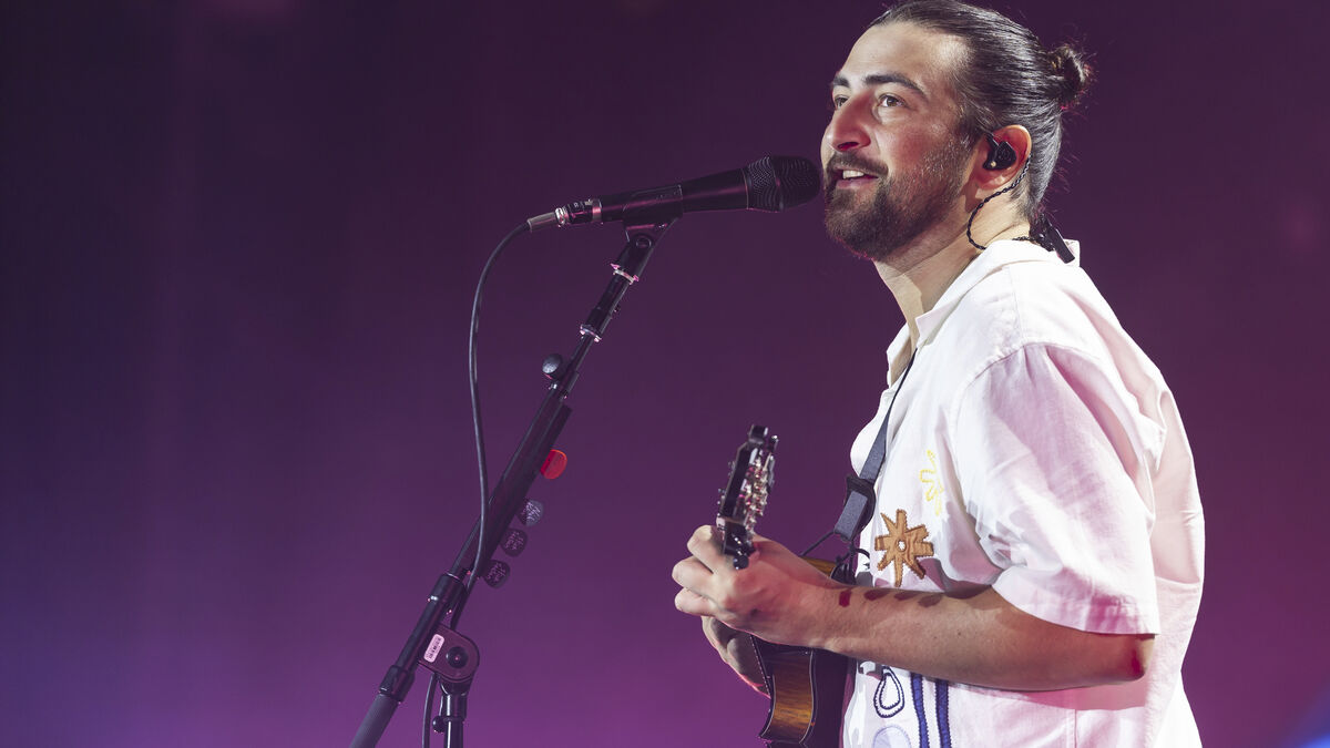 Noah Kahan coming to Stockholm, Sweden this fall | Sweden Herald
