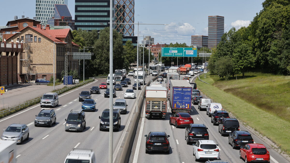 Sweden's emissions are increasing – difficult to reach climate goals ...