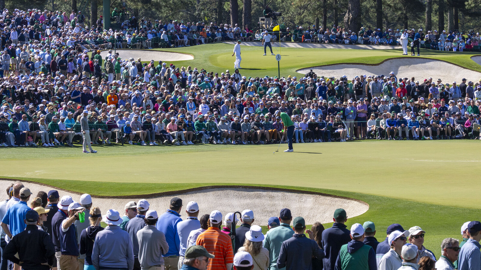 US Masters Winner to Receive $4.2 Million Prize | Sweden Herald