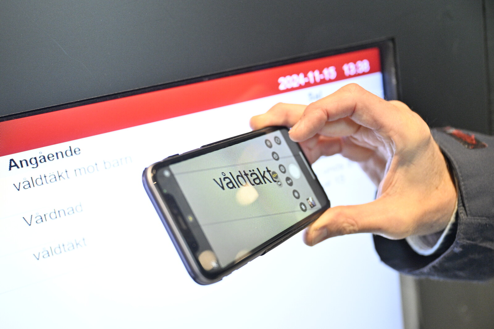 The Ghost Man - an exception - few reoffend | Sweden Herald