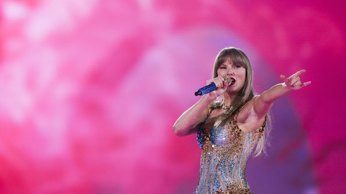 21-year-old charged with terrorist plot against Taylor Swift concert in ...