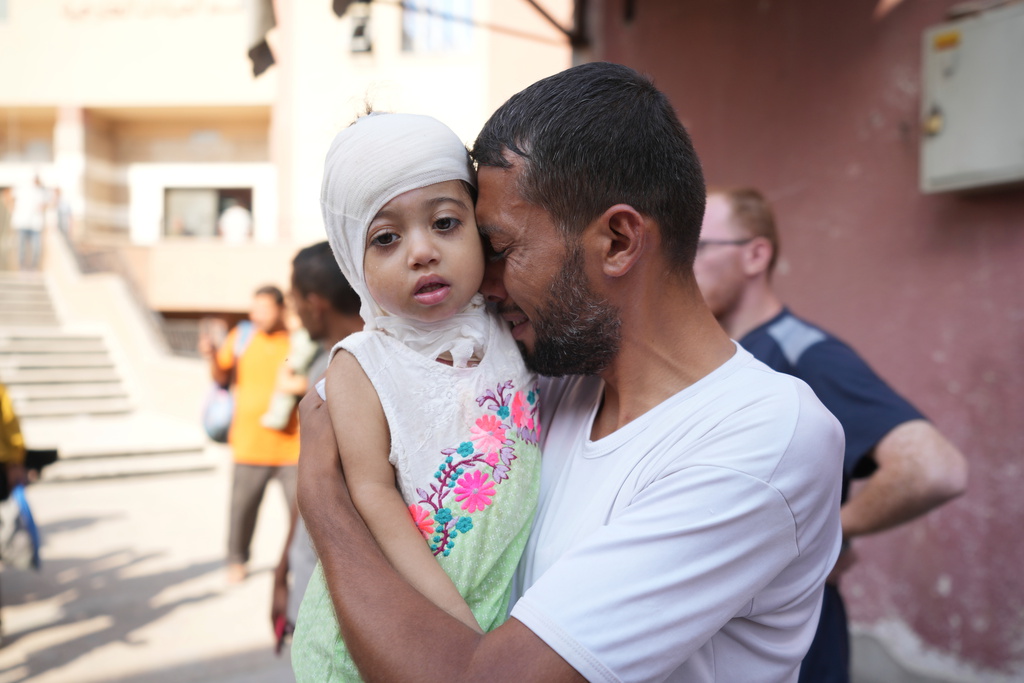 Netanyahu stops plans for hospital for Gaza children | Sweden Herald