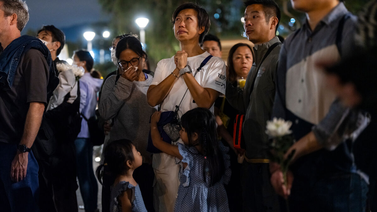 Hong Kong fire's youngest victim just one year old | Sweden Herald