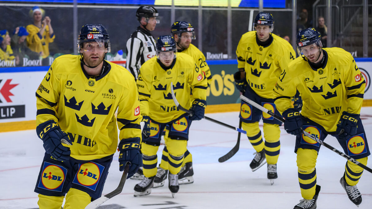 The Swedish team held – beat Switzerland again | Sweden Herald