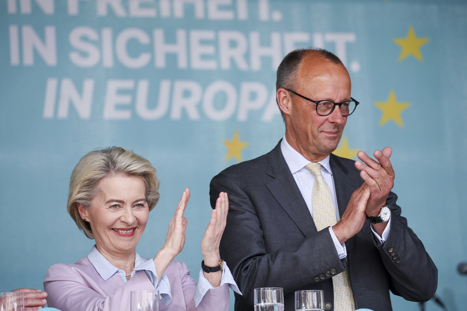 Merz Begins EU Tour with Key Meetings in France and Poland | Sweden Herald