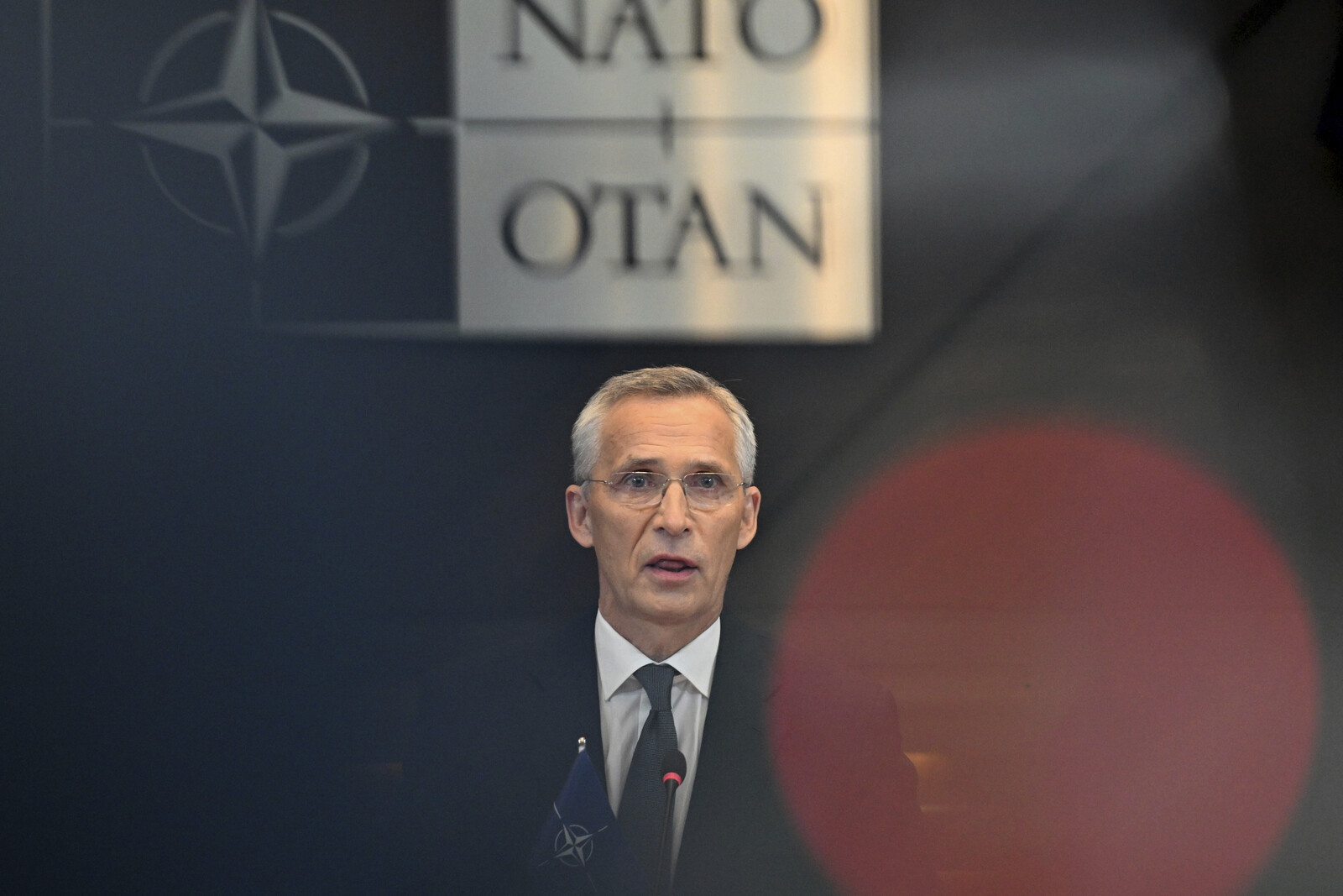 Former NATO Chief Stoltenberg Gets New Top Job | Sweden Herald