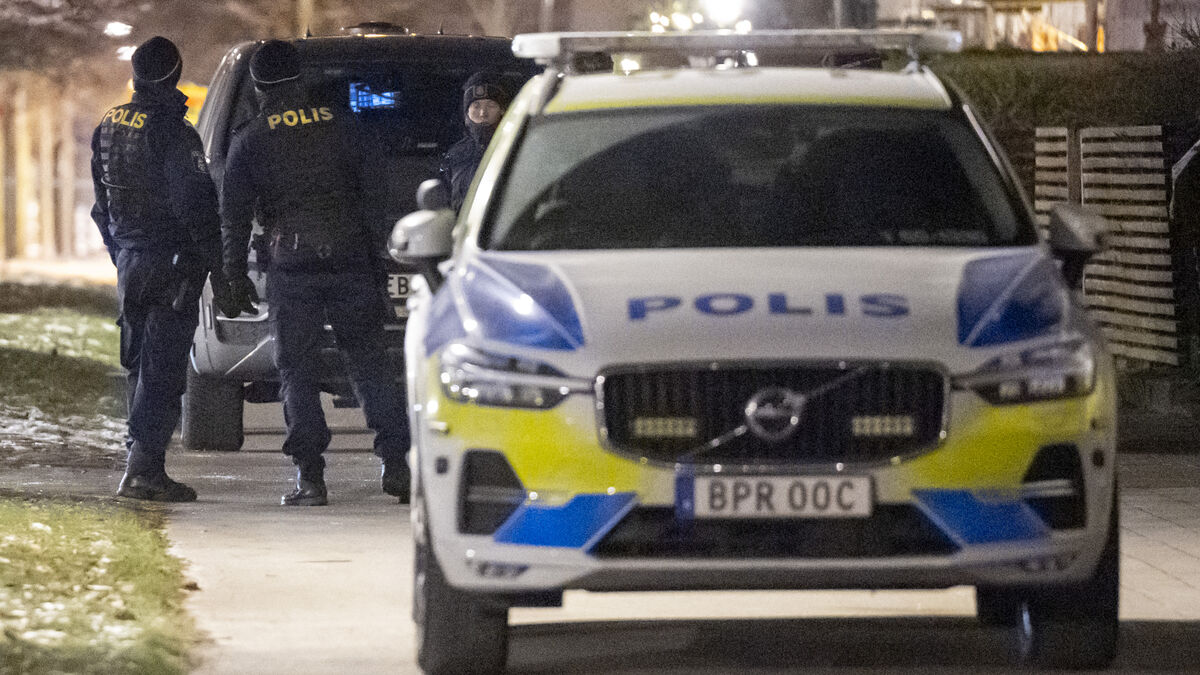 Suspected dangerous object found in Malmö - two arrested | Sweden Herald