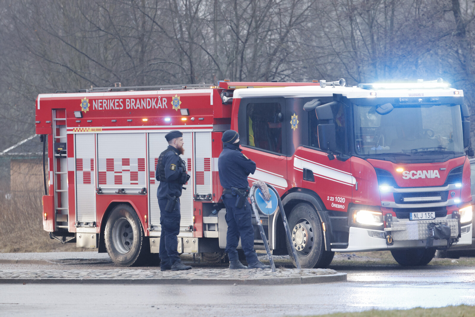 The Rescue Chief: Things No One Should Have to See | Sweden Herald