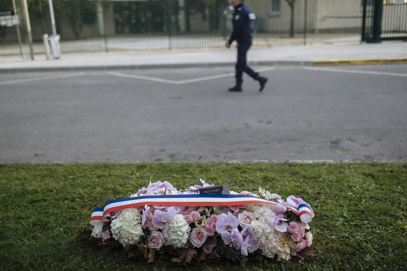Eight to stand trial after French teacher murder | Sweden Herald