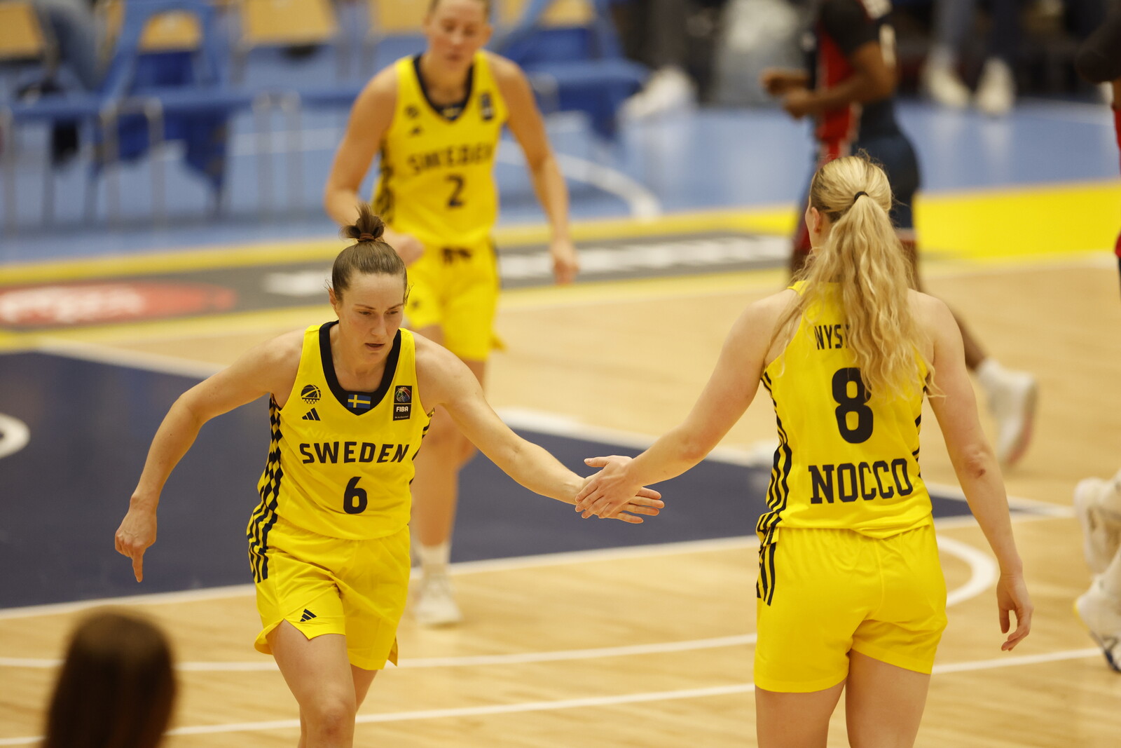 Sweden Announces Squad for European Basketball Championship | Sweden Herald