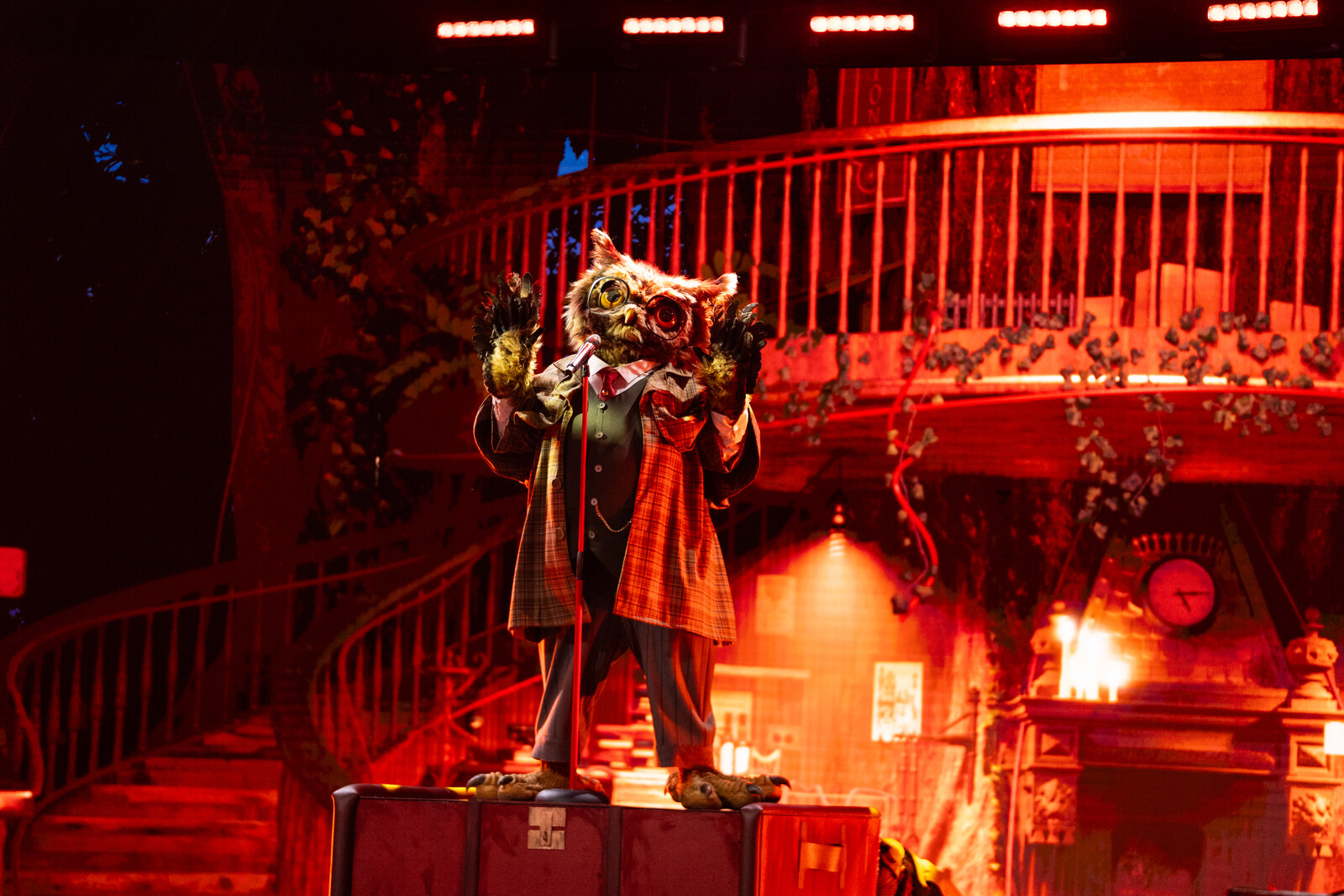 Masked Singer Sweden Tops TV Ratings with 1.2 Million Viewers | Sweden ...