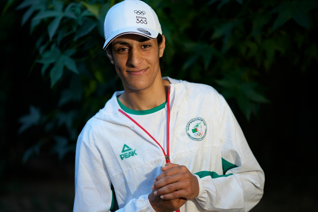 Khelif's plea: "Stop bullying athletes" | Sweden Herald