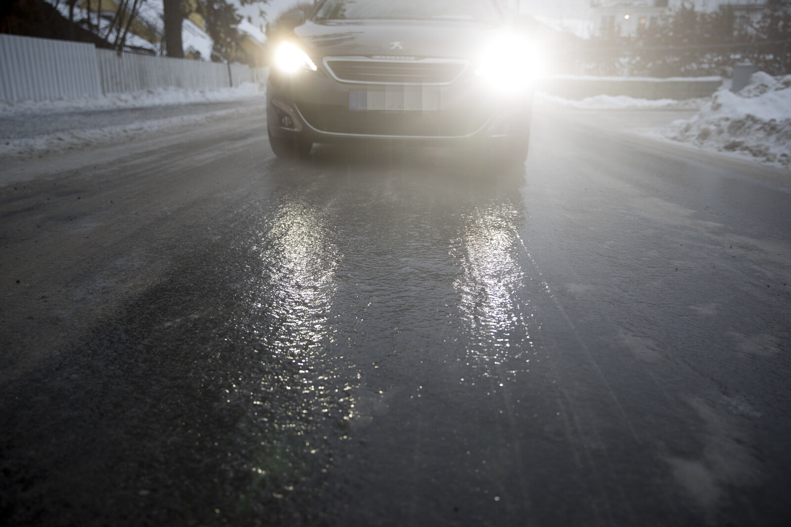 The Swedish Meteorological and Hydrological Institute warns – wind and ...