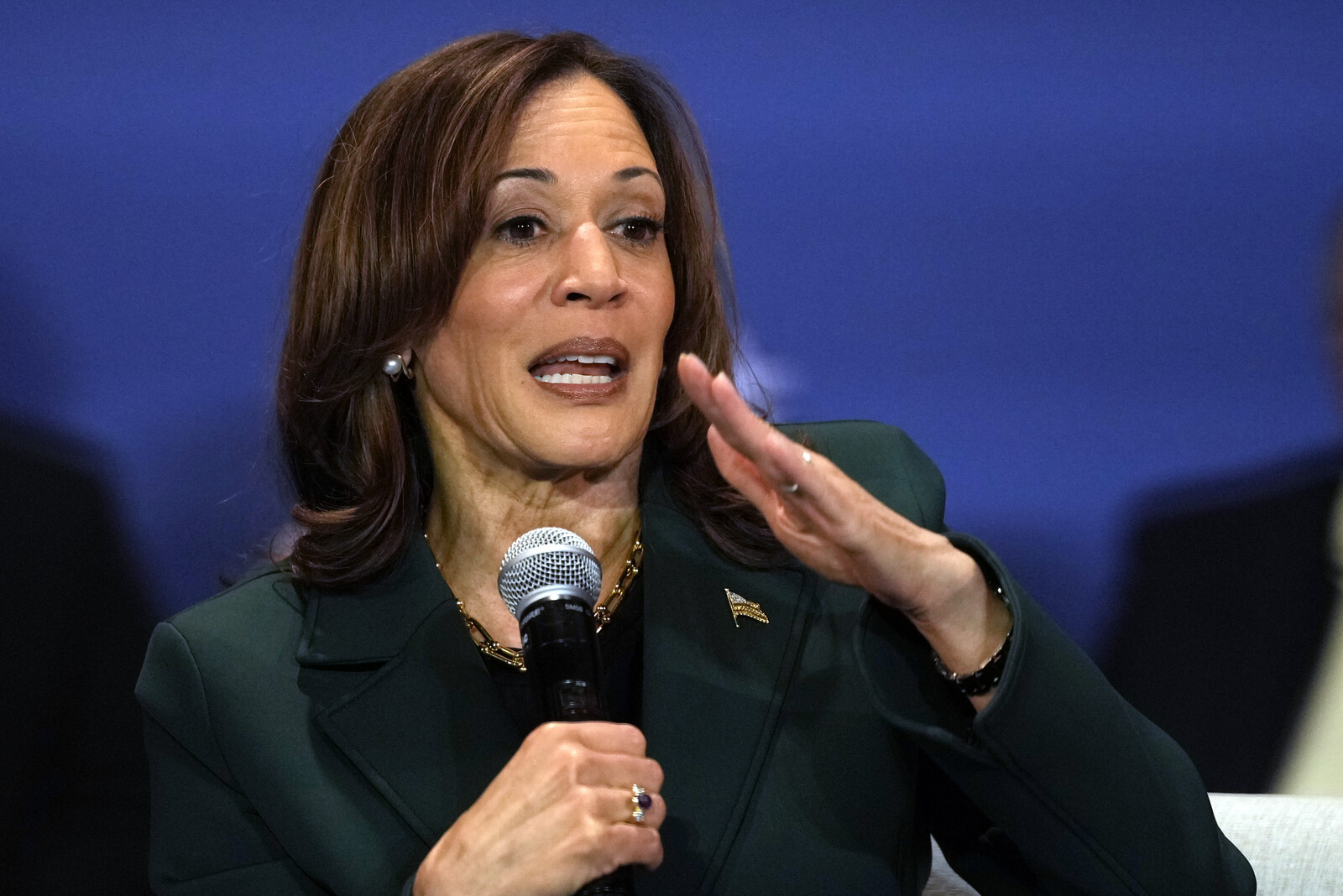 Harris: He's Counting on Trump's Premature Victory | Sweden Herald