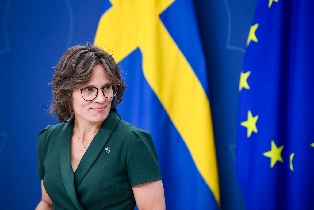 Jessica Roswall, Sweden's new EU Commissioner | Sweden Herald