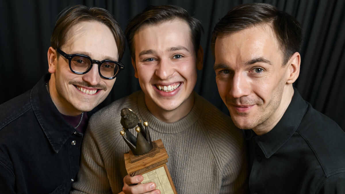 KAJ's first baby is born | Sweden Herald