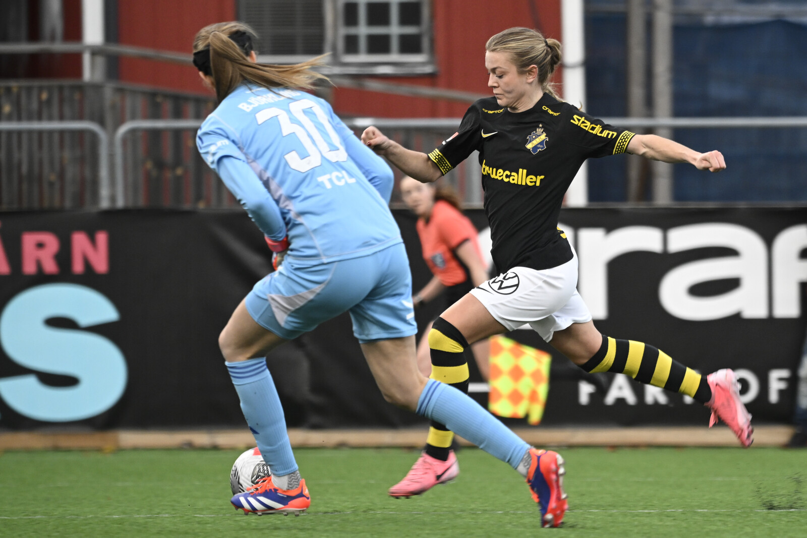 Victory for AIK – hope for a new contract remains | Sweden Herald