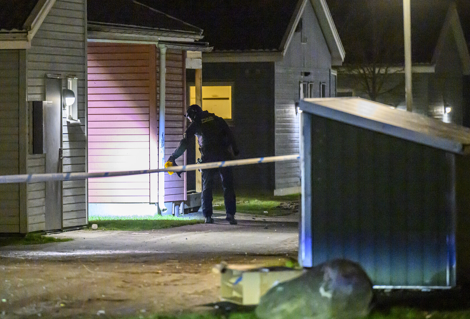Three arrested after explosion in Malmö | Sweden Herald