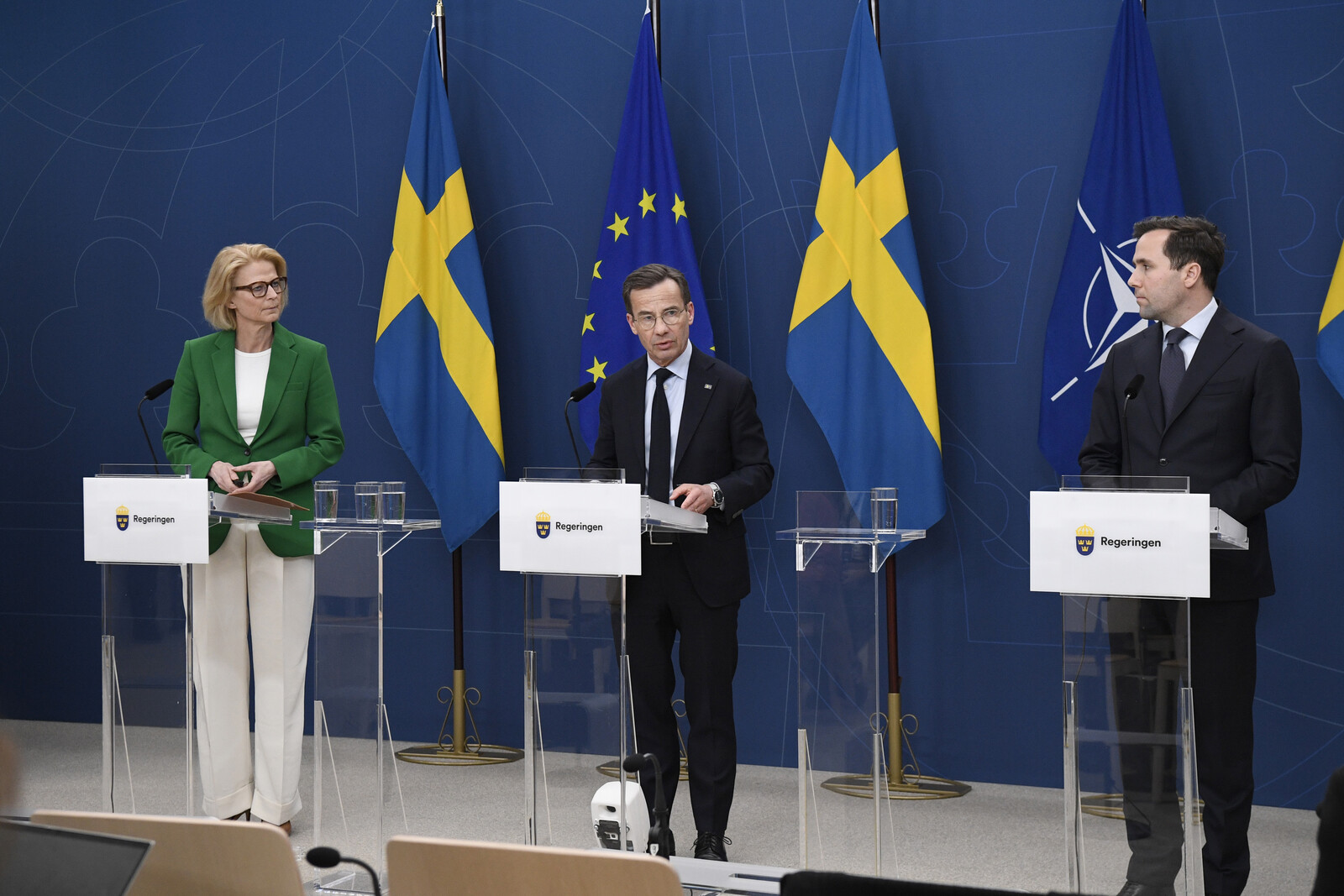 Sweden Braces for Economic Impact from US Tariffs, Government Warns ...