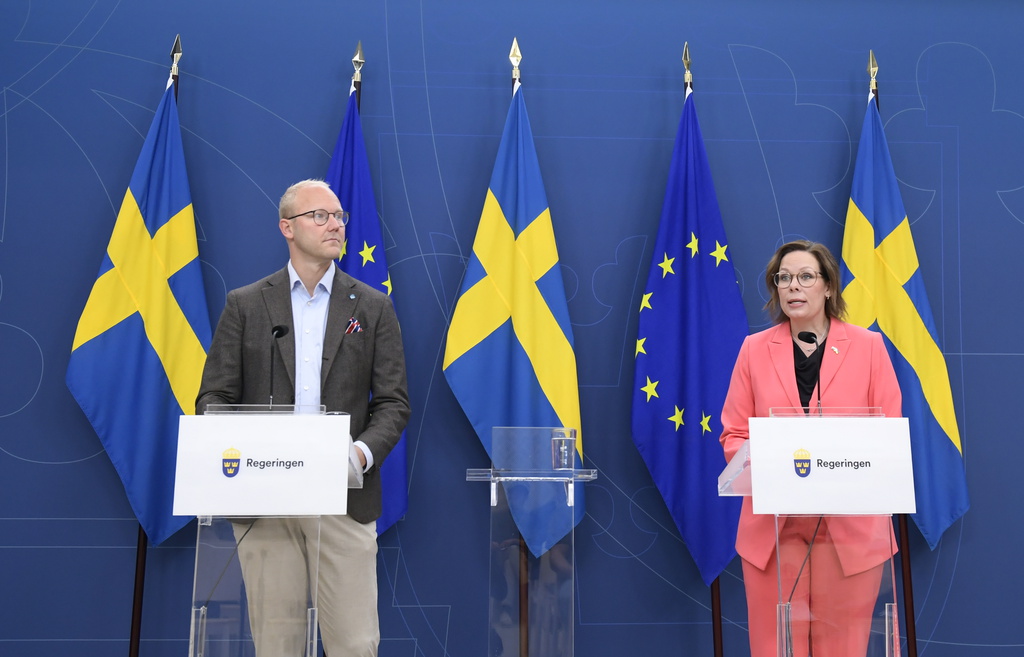 The Government wants to tighten family reunification rules. | Sweden Herald