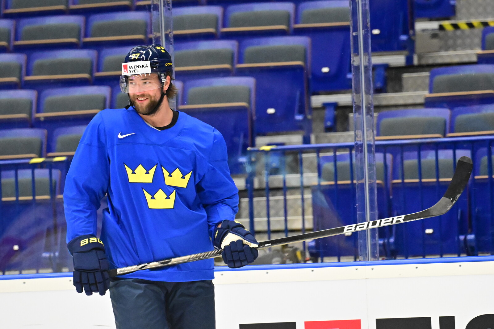 Hedman captain in star tournament: "A dream" | Sweden Herald