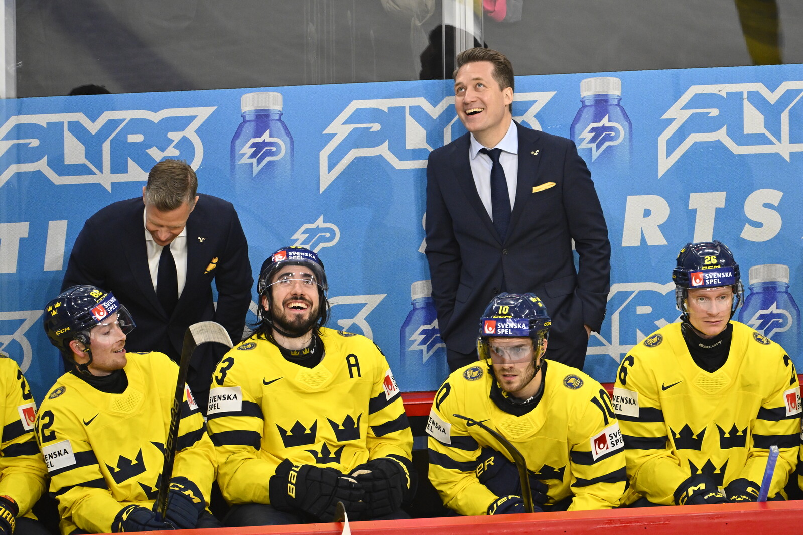 William Karlsson Joins Tre Kronor for World Championship Boost | Sweden ...