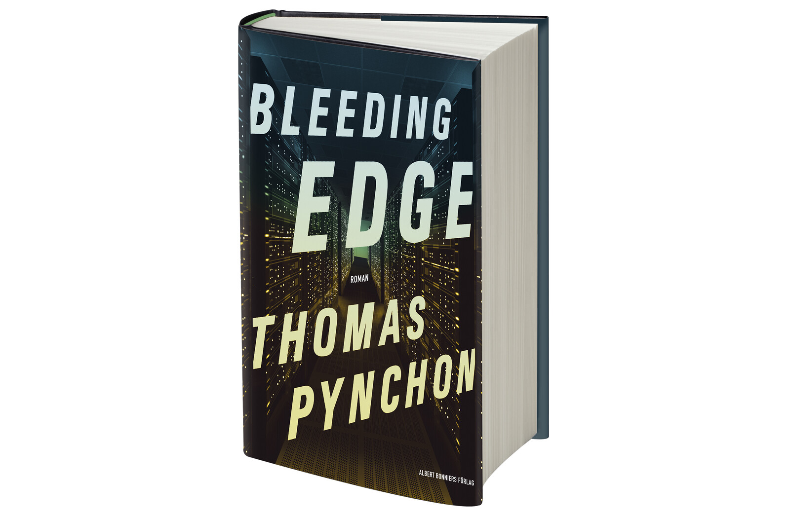 Thomas Pynchon Returns with New Novel After 12-Year Hiatus | Sweden Herald