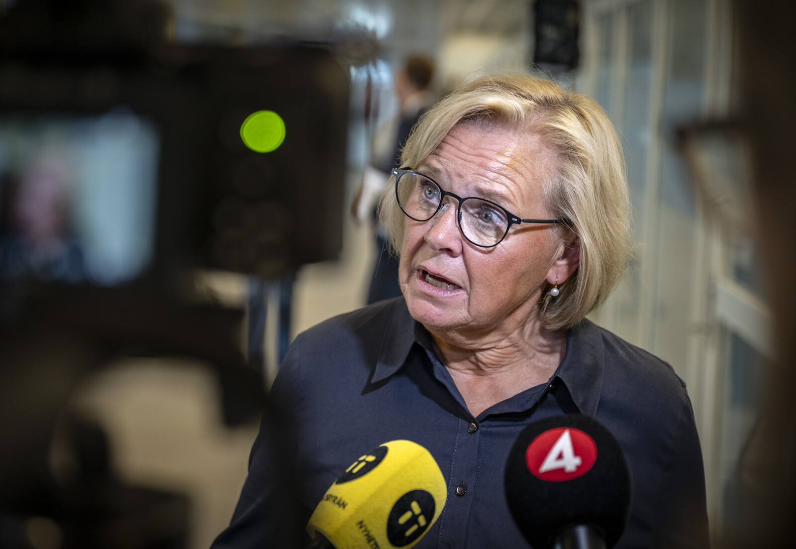 The Police: 600 gang criminals control from abroad | Sweden Herald