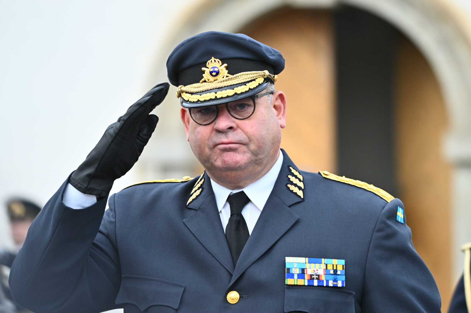Swedish Supreme Commander invited to Paris for defense meeting | Sweden ...