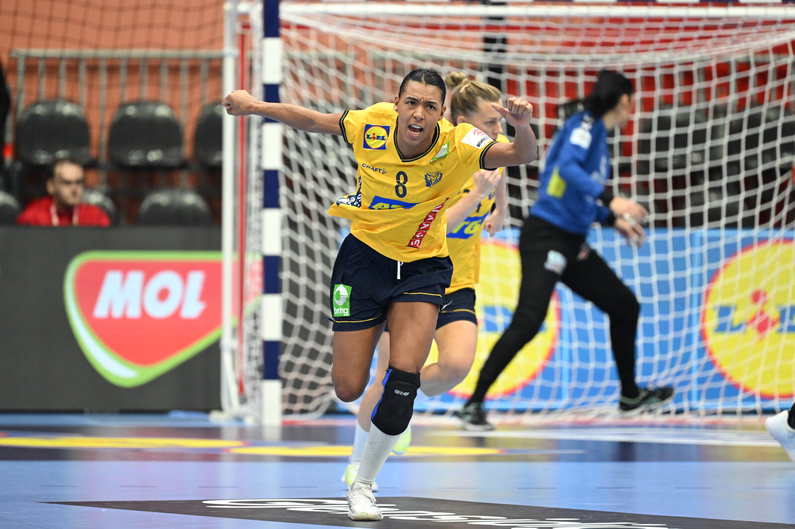 After Bankruptcy – Jamina Roberts Joins Ikast | Sweden Herald